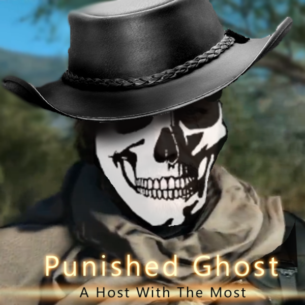 Punished ghost | True Capitalist Radio / The Ghost Show | Know Your Meme