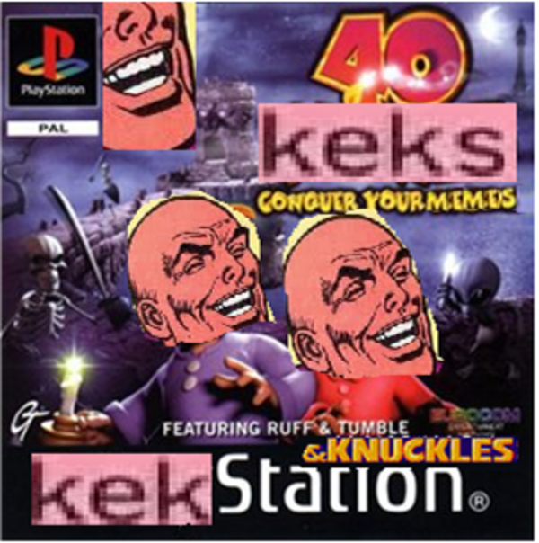 Forty Keks | Know Your Meme