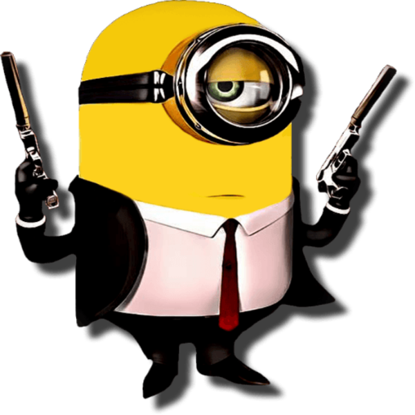 Agent Minion | Minions | Know Your Meme