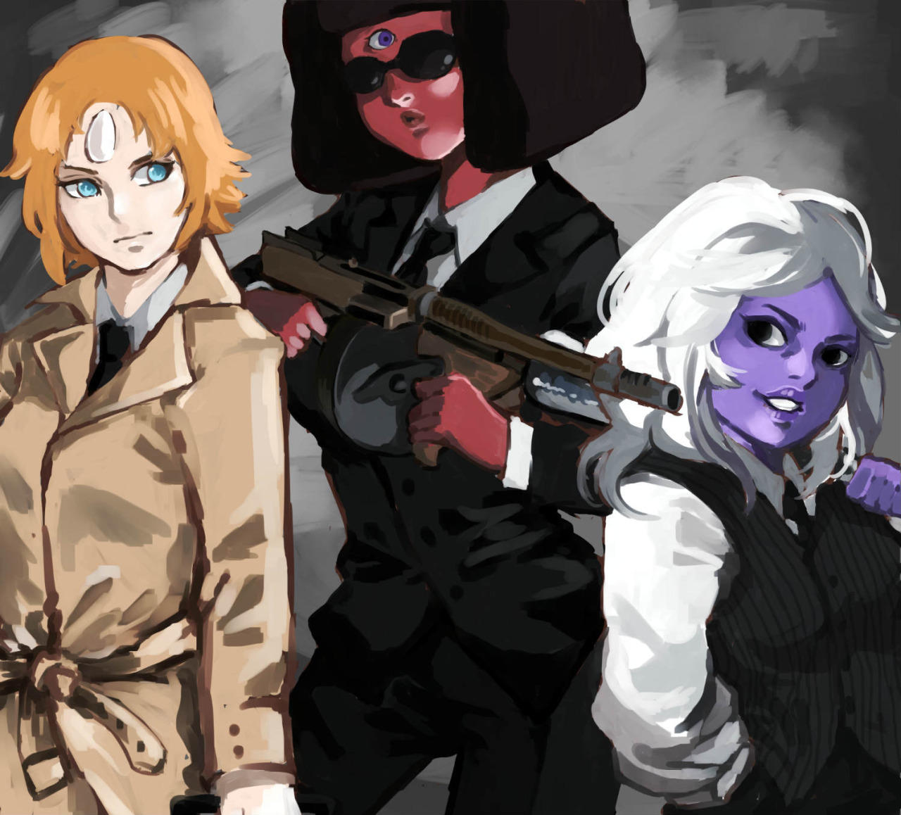 "Gangsta" | Steven Universe | Know Your Meme