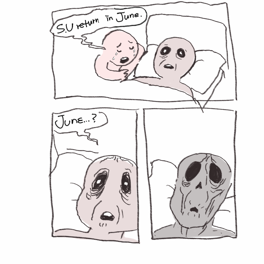 Ew ahh ahh ahh ahh eueueu eueueu | Steven Universe | Know Your Meme