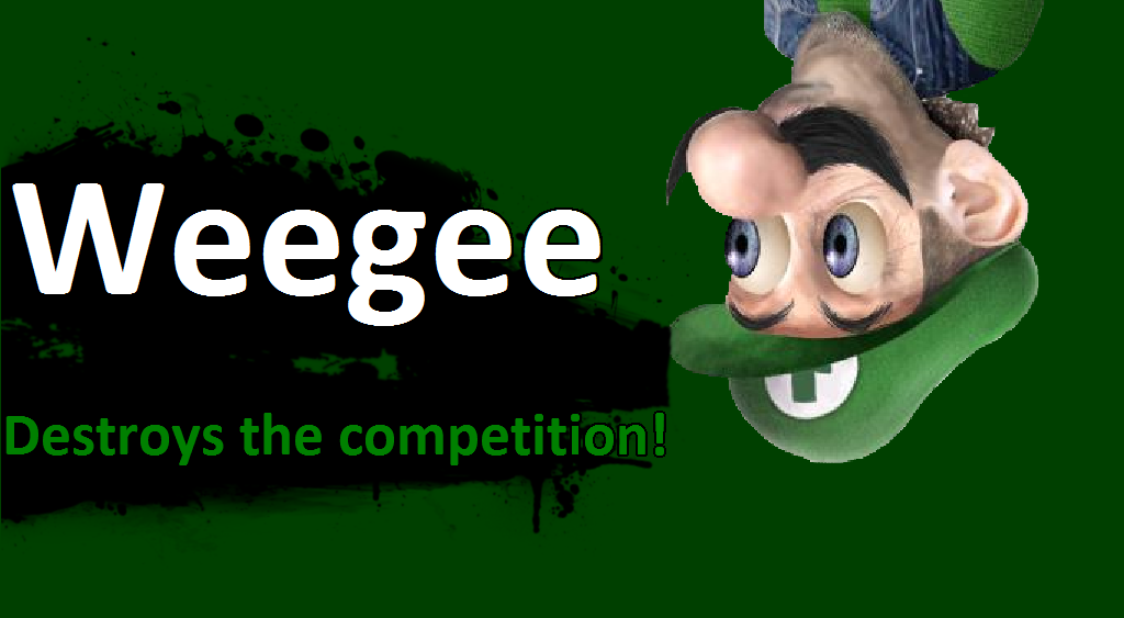 SSB4 Intro - Weegee | Weegee | Know Your Meme
