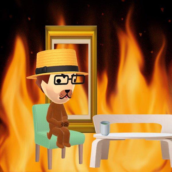 Thiis is Fiine | This Is Fine | Know Your Meme
