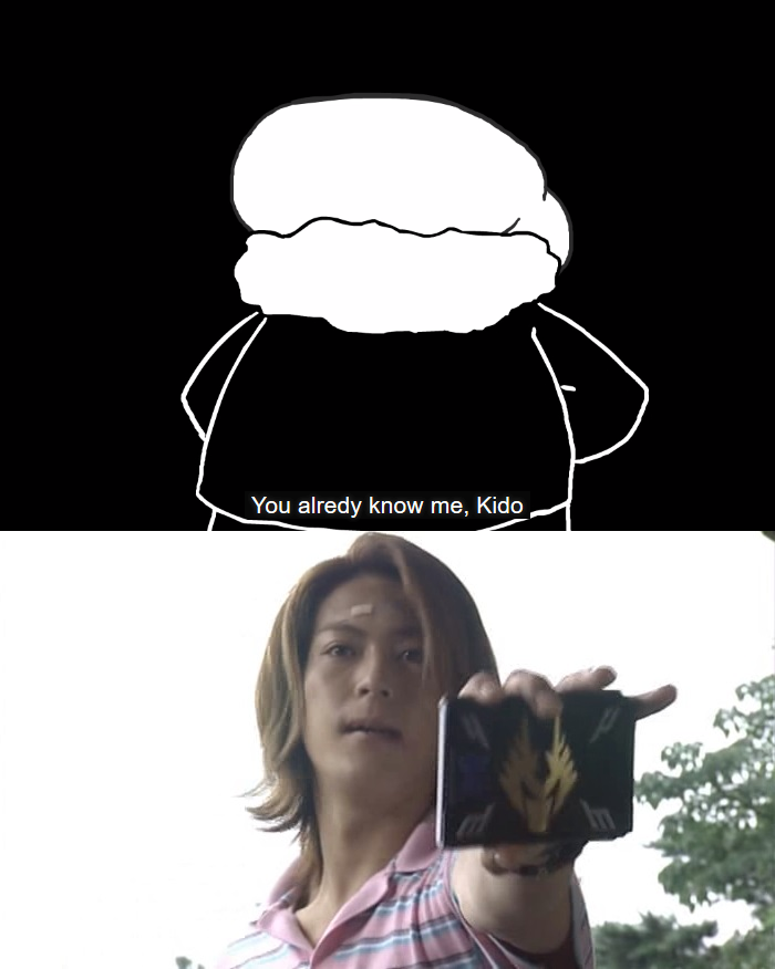 Nice reference, Pelo | Sr Pelo / 123pendejos | Know Your Meme