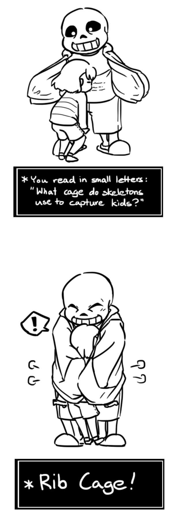 Captured the Human | Undertale | Know Your Meme