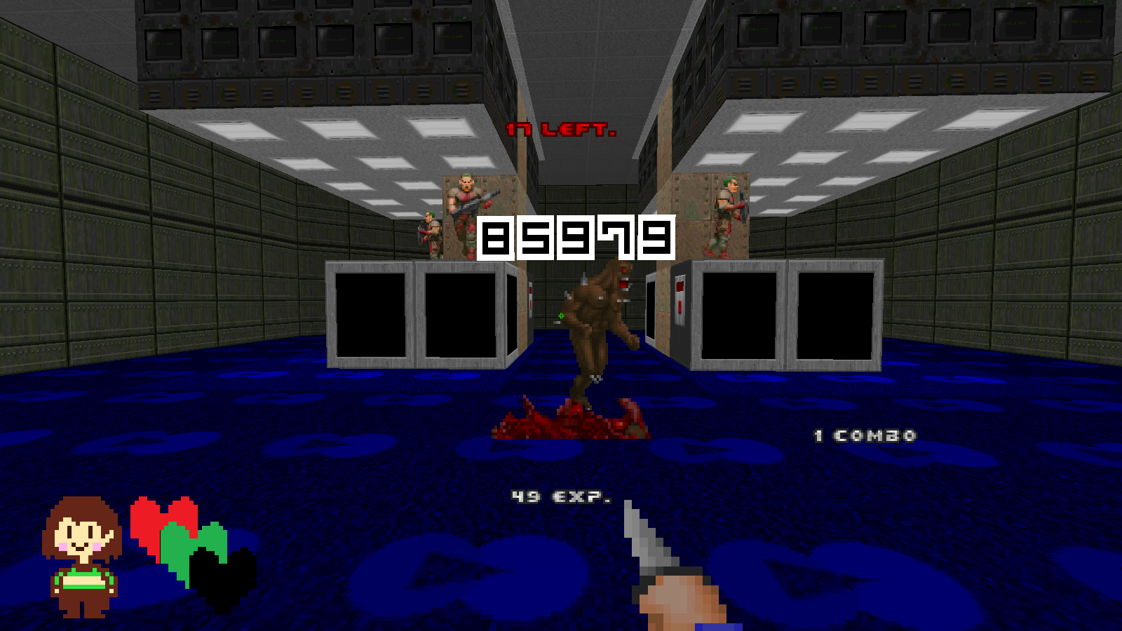 [Undertale] Determination DOOM wad | Undertale | Know Your Meme