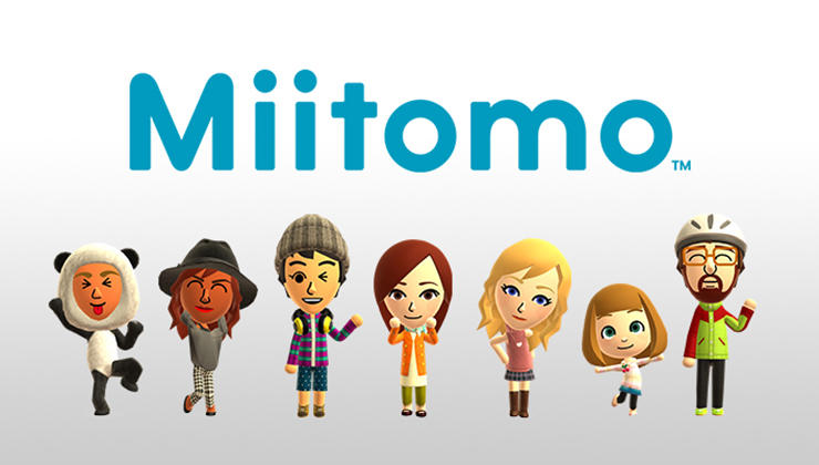 Miitomo | Miitomo | Know Your Meme