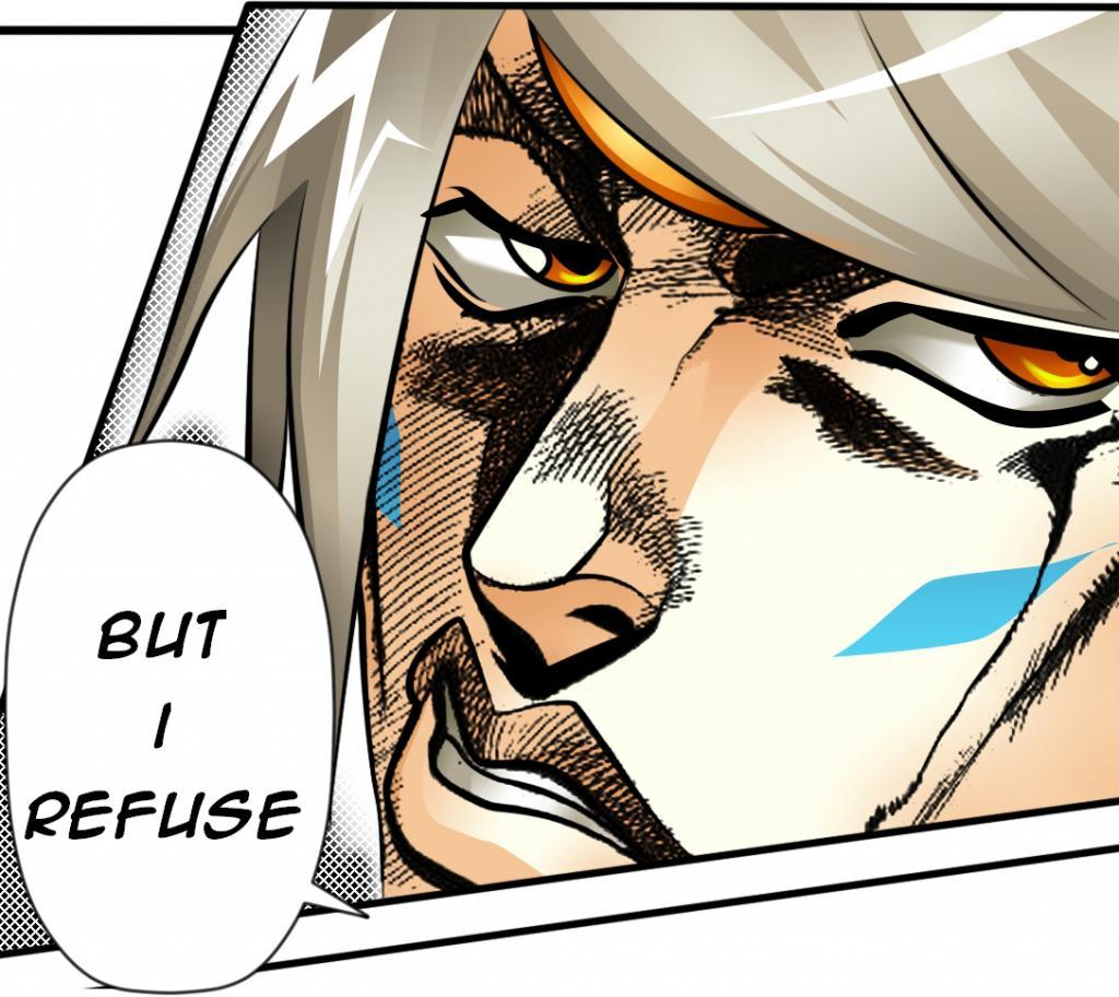 But I refuse | Elsword | Know Your Meme