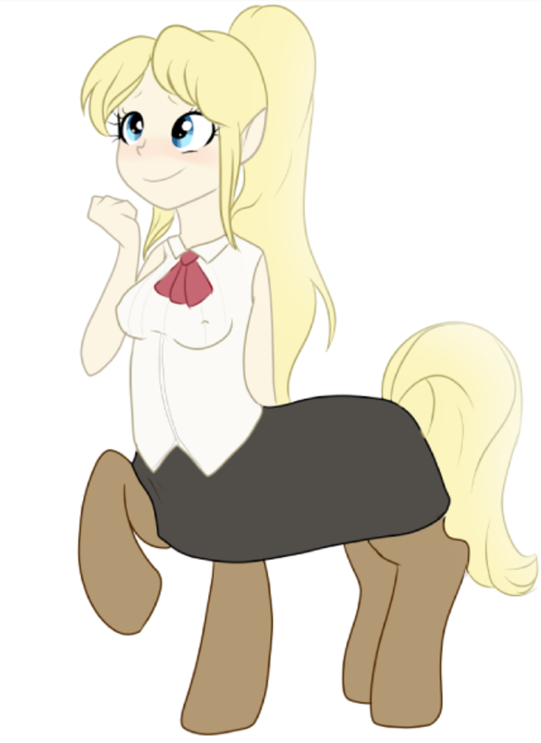 My little centaur: master is magic | My Little Pony: Friendship is ...