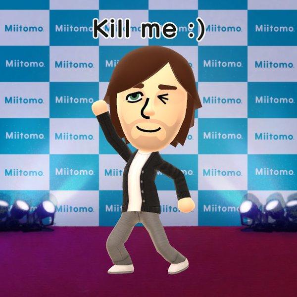 Vinny | Miitomo | Know Your Meme