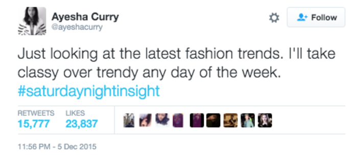 Ayesha Curry's Tweet | Ayesha Curry's Slut Shaming Controversy | Know ...