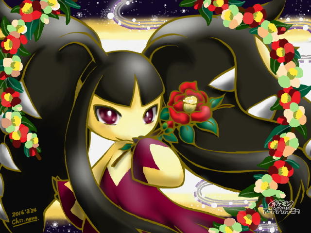 Mega Mawile Flowery | Pokémon | Know Your Meme