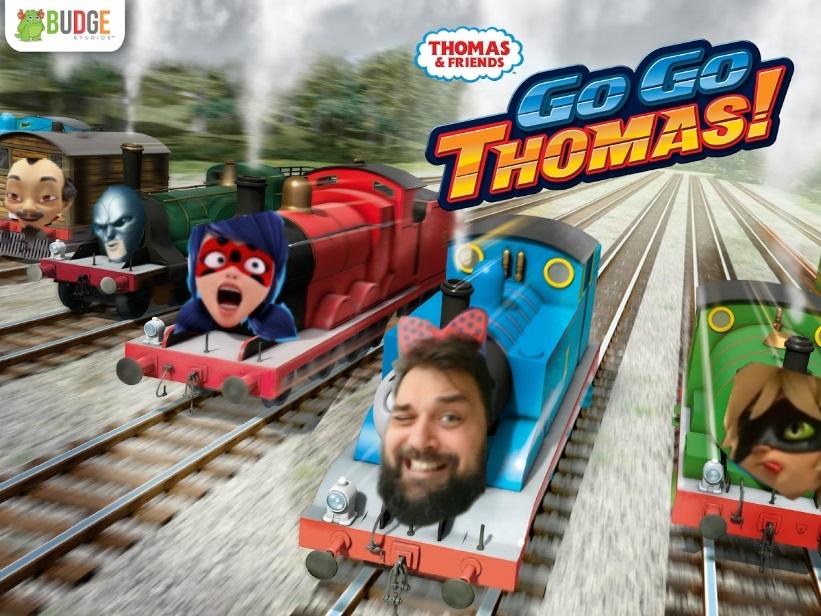 Thomas [Astruc] And Friends | Miraculous Ladybug | Know Your Meme