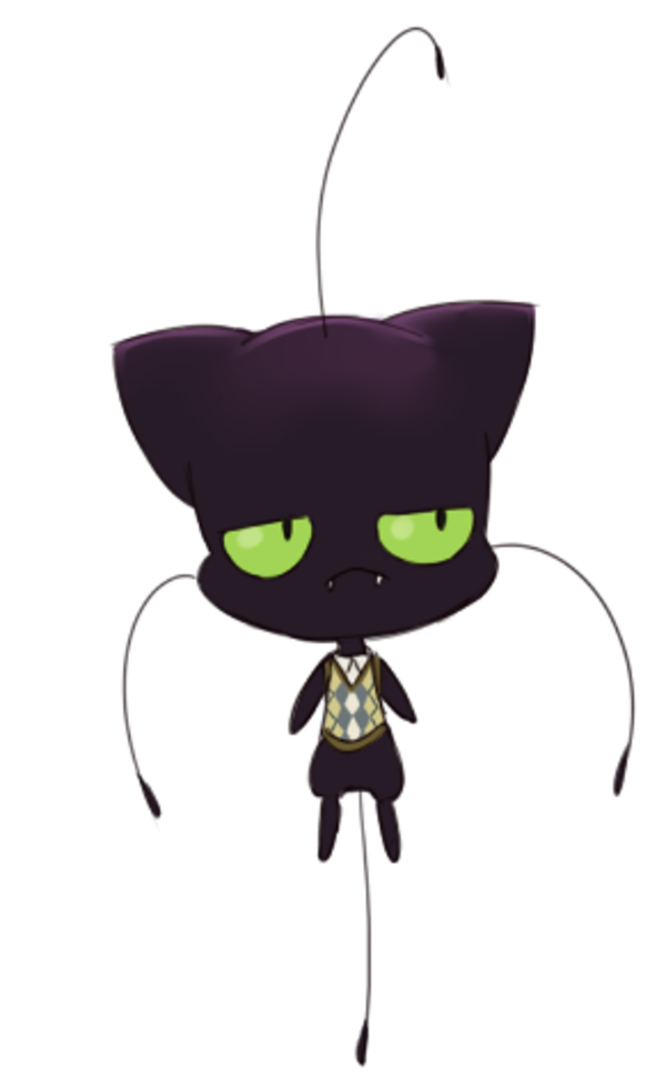Plagg Sweater Vest | Miraculous Ladybug | Know Your Meme