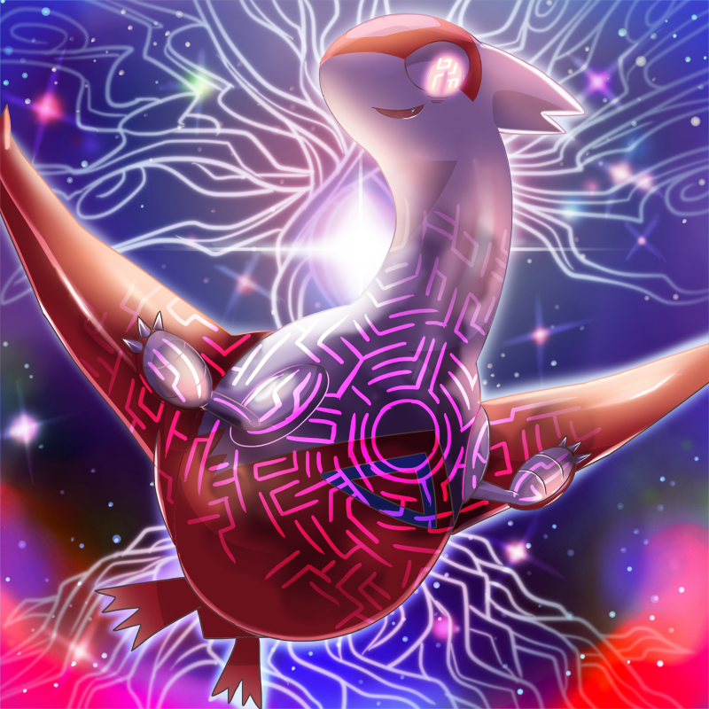 Occult Latias | Pokémon | Know Your Meme