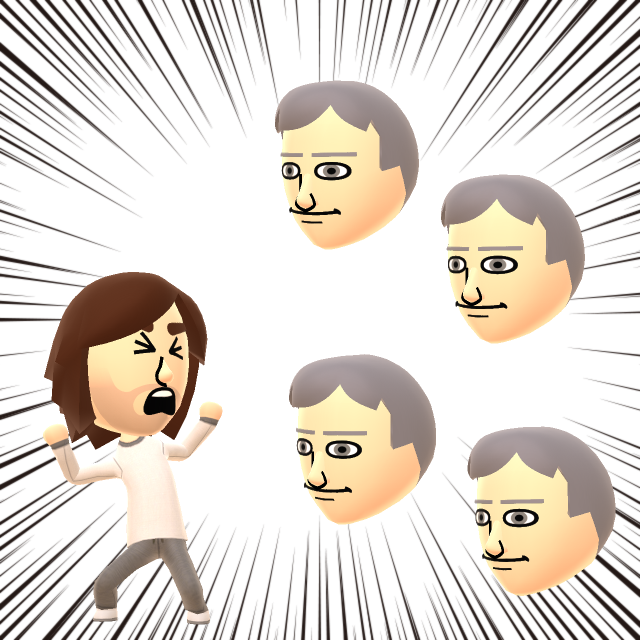 Attack of the Kappas | Miitomo | Know Your Meme