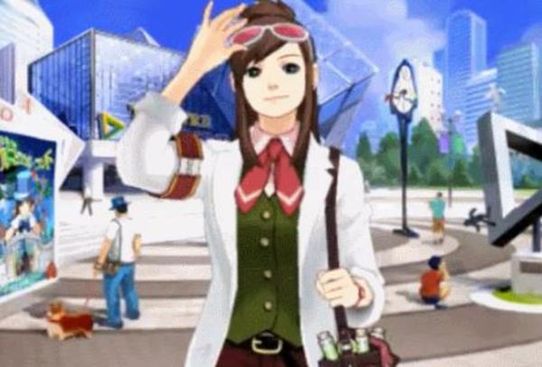 Ema is back | Phoenix Wright: Ace Attorney | Know Your Meme