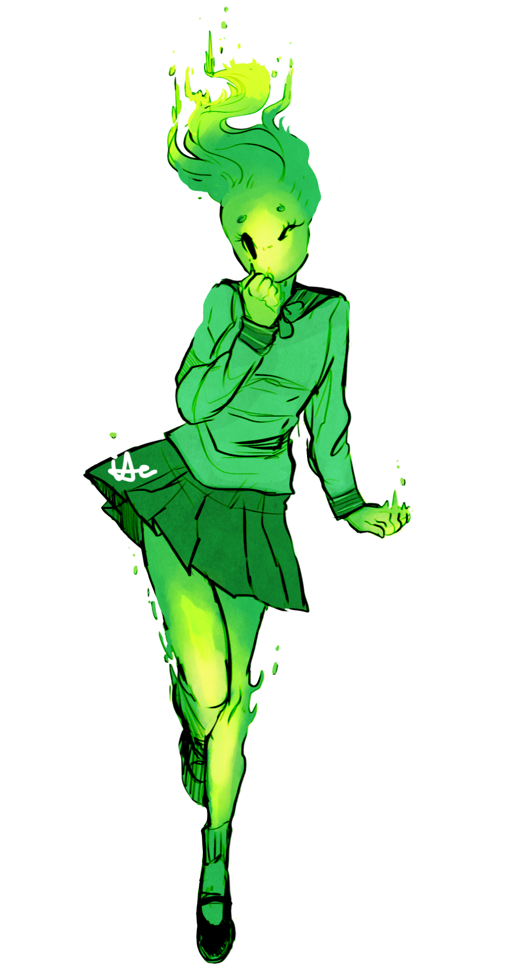 Qt Fuku | Undertale | Know Your Meme