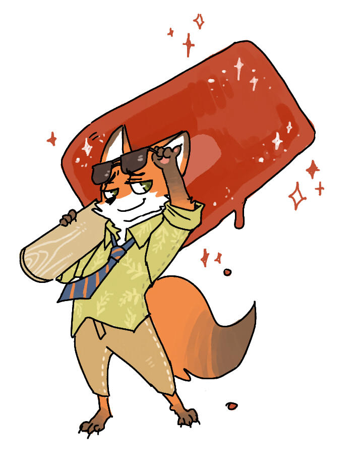 Popsicle by Syukapong | Zootopia | Know Your Meme