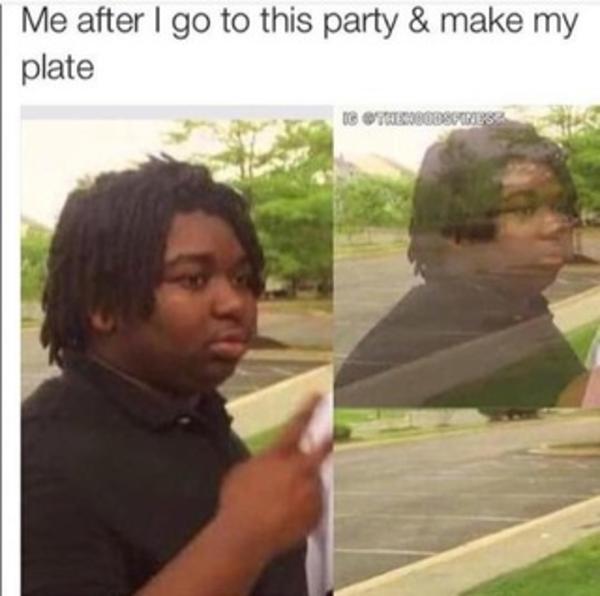 why i'm at the party | Nileseyy Niles Disappears | Know Your Meme