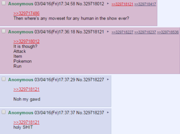 Humans ARE Pokemon! | Pokémon | Know Your Meme