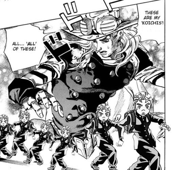 All of the Koichis | Koichi Pose | Know Your Meme