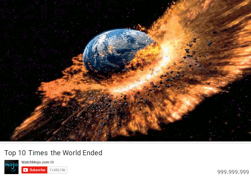 You Won't Believe Number Nine! | Planet 9 | Know Your Meme