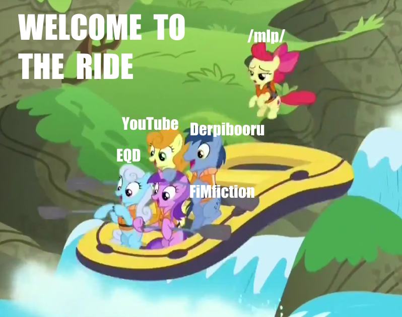 /mlp/ is not amused | My Little Pony: Friendship is Magic | Know Your Meme