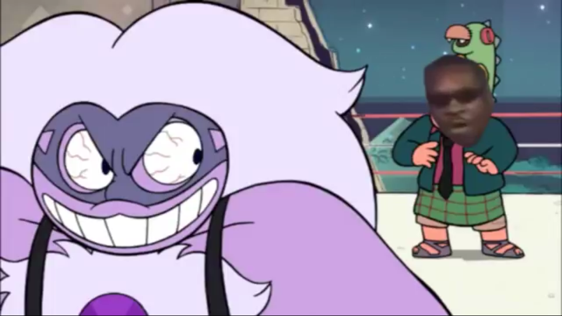 The Greastest Five Star Match | YouTube Poop / YTP | Know Your Meme