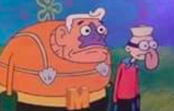 When you see something mind numbing | SpongeBob SquarePants | Know Your ...