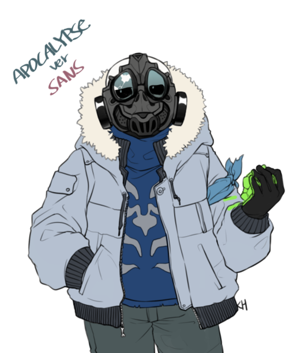 Apocalypse Sans | Undertale | Know Your Meme