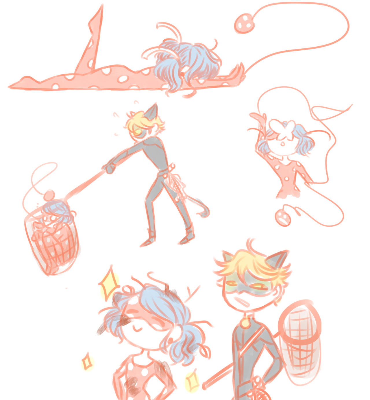 Doodles | Miraculous Ladybug | Know Your Meme