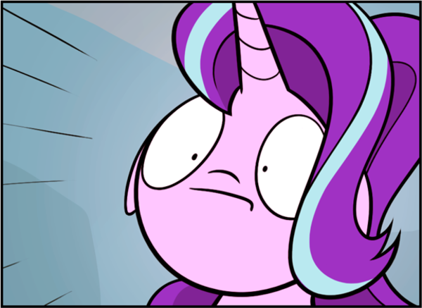 Starlight Shock | Pony Reactions | Know Your Meme