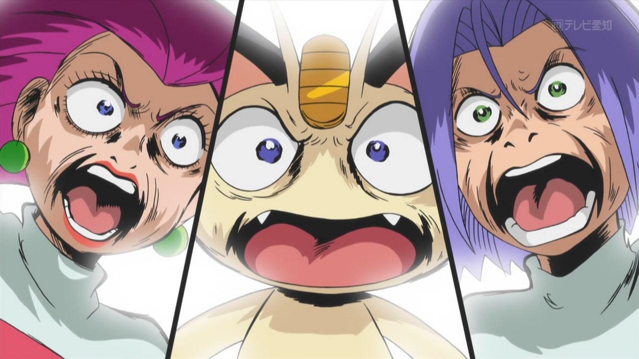 some people might use these faces | Pokémon | Know Your Meme