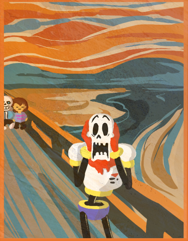 "IT'S A HUMAN!" | Undertale | Know Your Meme