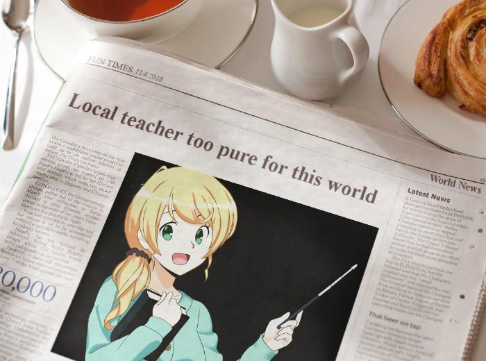 Good Reporting | Morning News | Know Your Meme