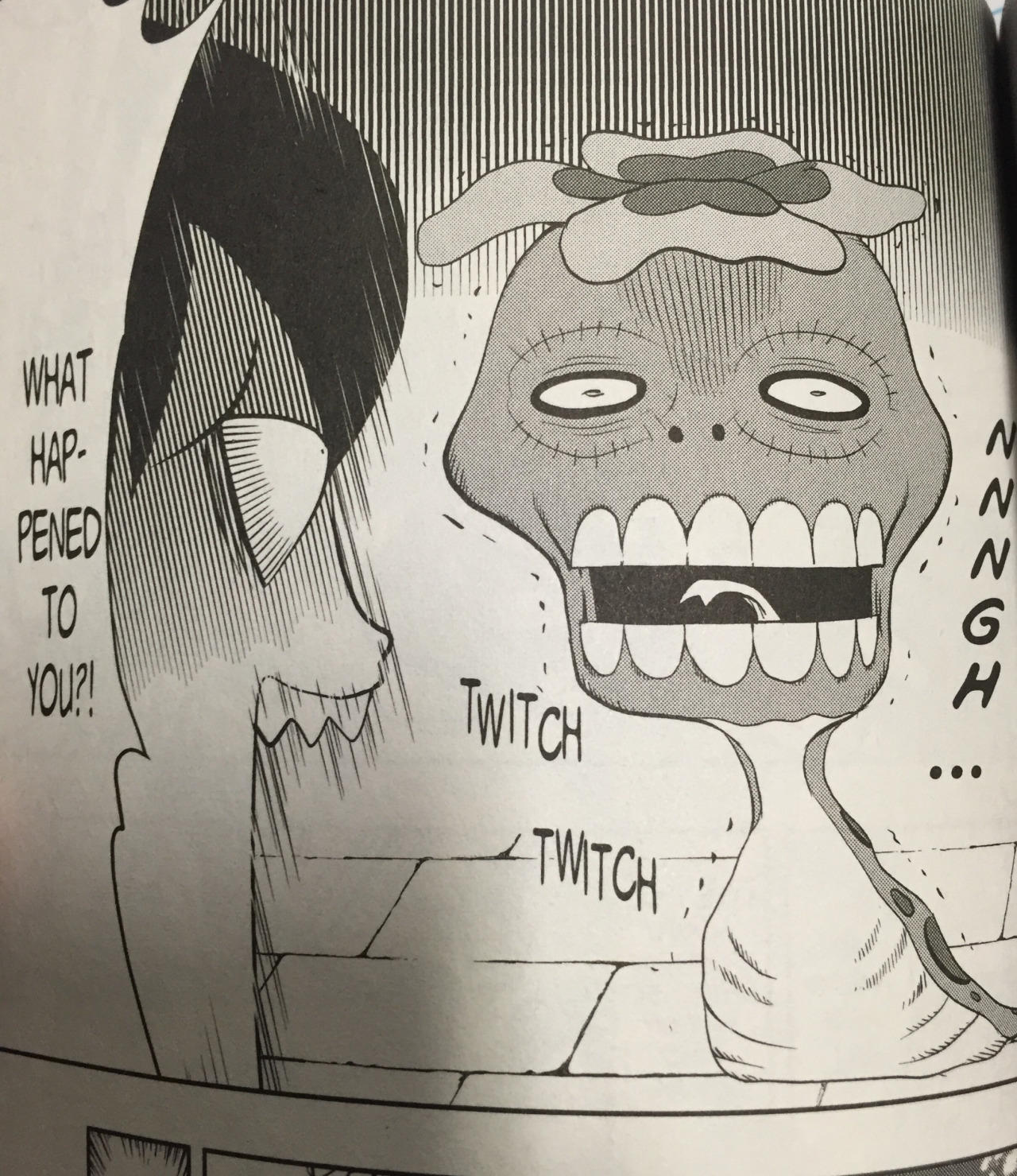 Severely emaciated Tsuchinoko | Yo-Kai Watch | Know Your Meme