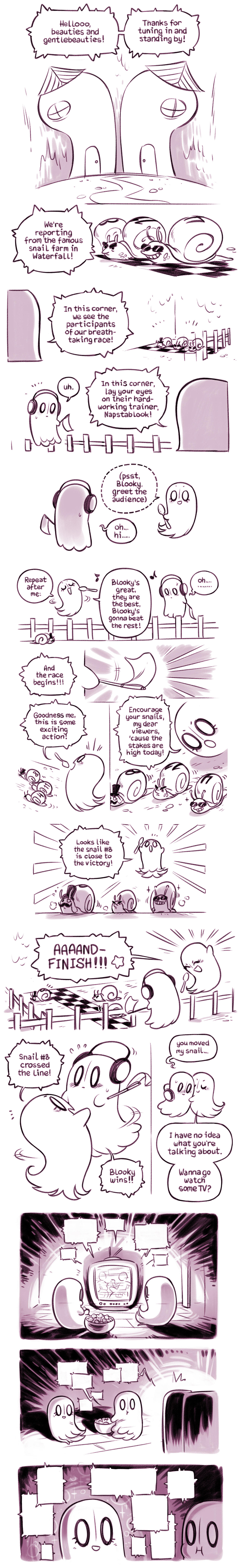 Ghosts (part 1) | Undertale | Know Your Meme