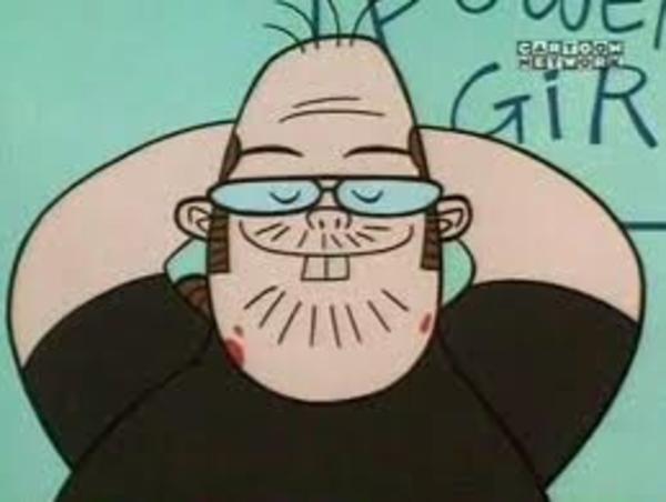 PPG worst villain | Neckbeard | Know Your Meme