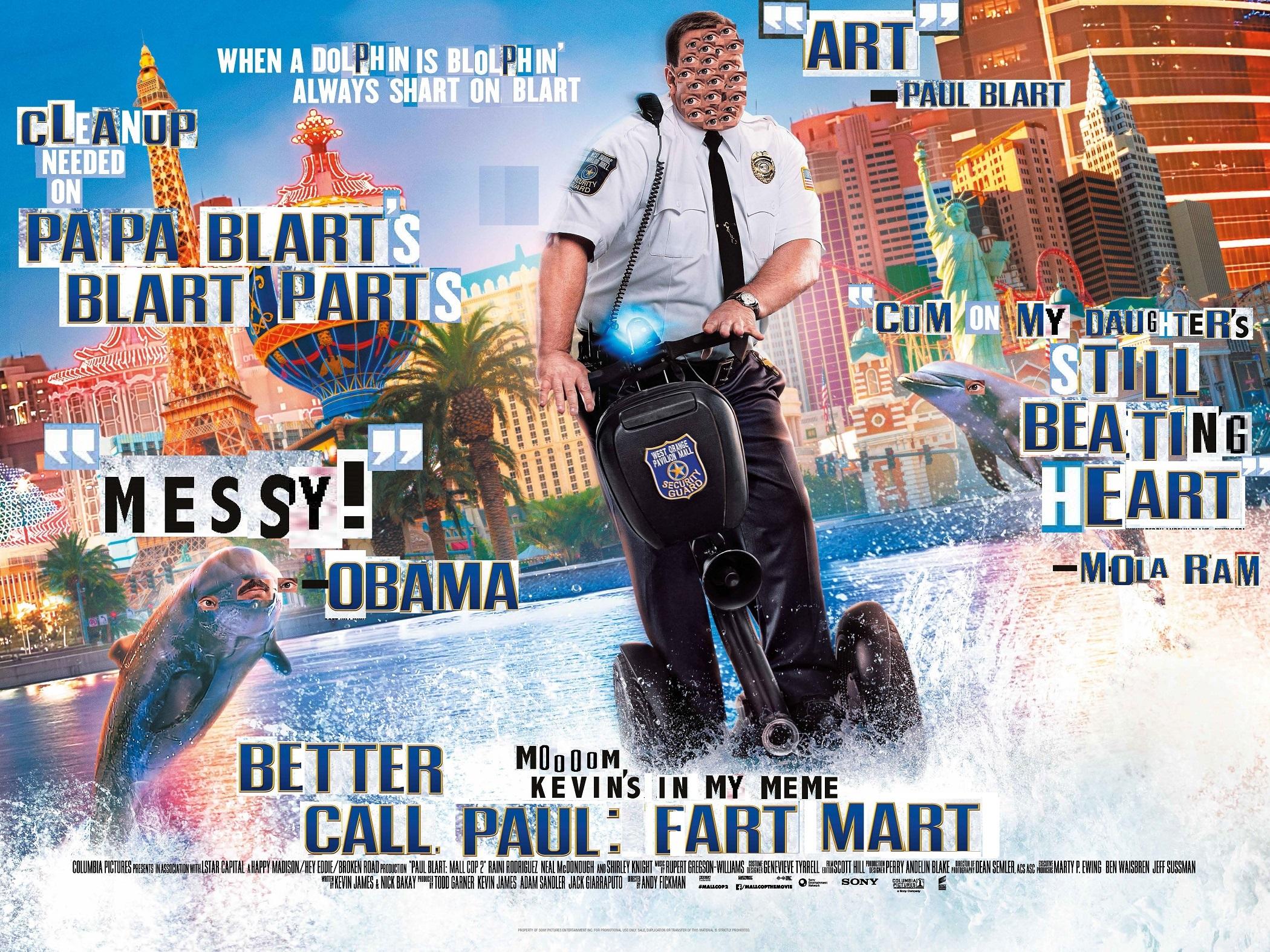 Jesus Christ | Paul Blart: Mall Cop | Know Your Meme