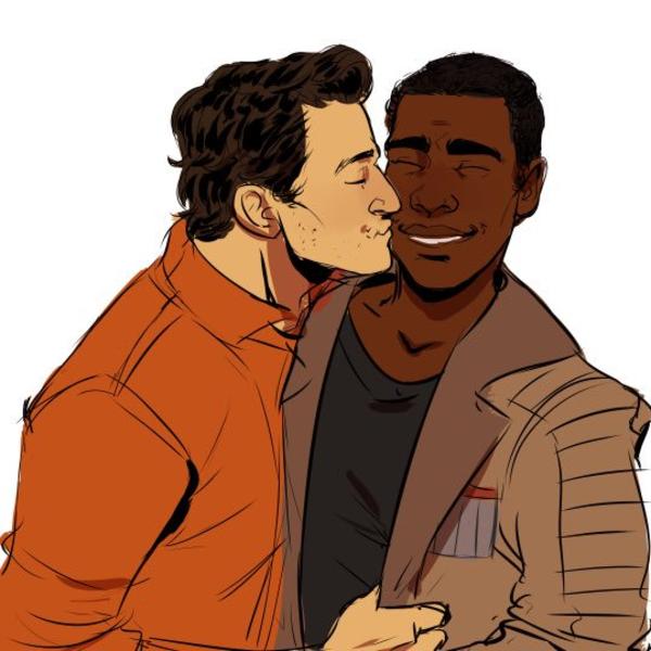 Finn & Poe | Stormpilot | Know Your Meme