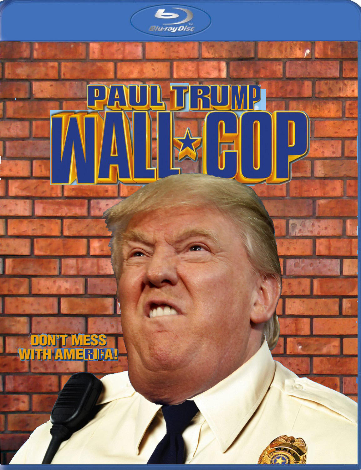 redone | Paul Blart: Mall Cop | Know Your Meme