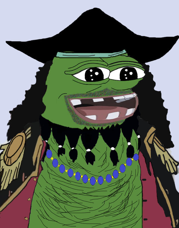 Pepebeard | One Piece | Know Your Meme