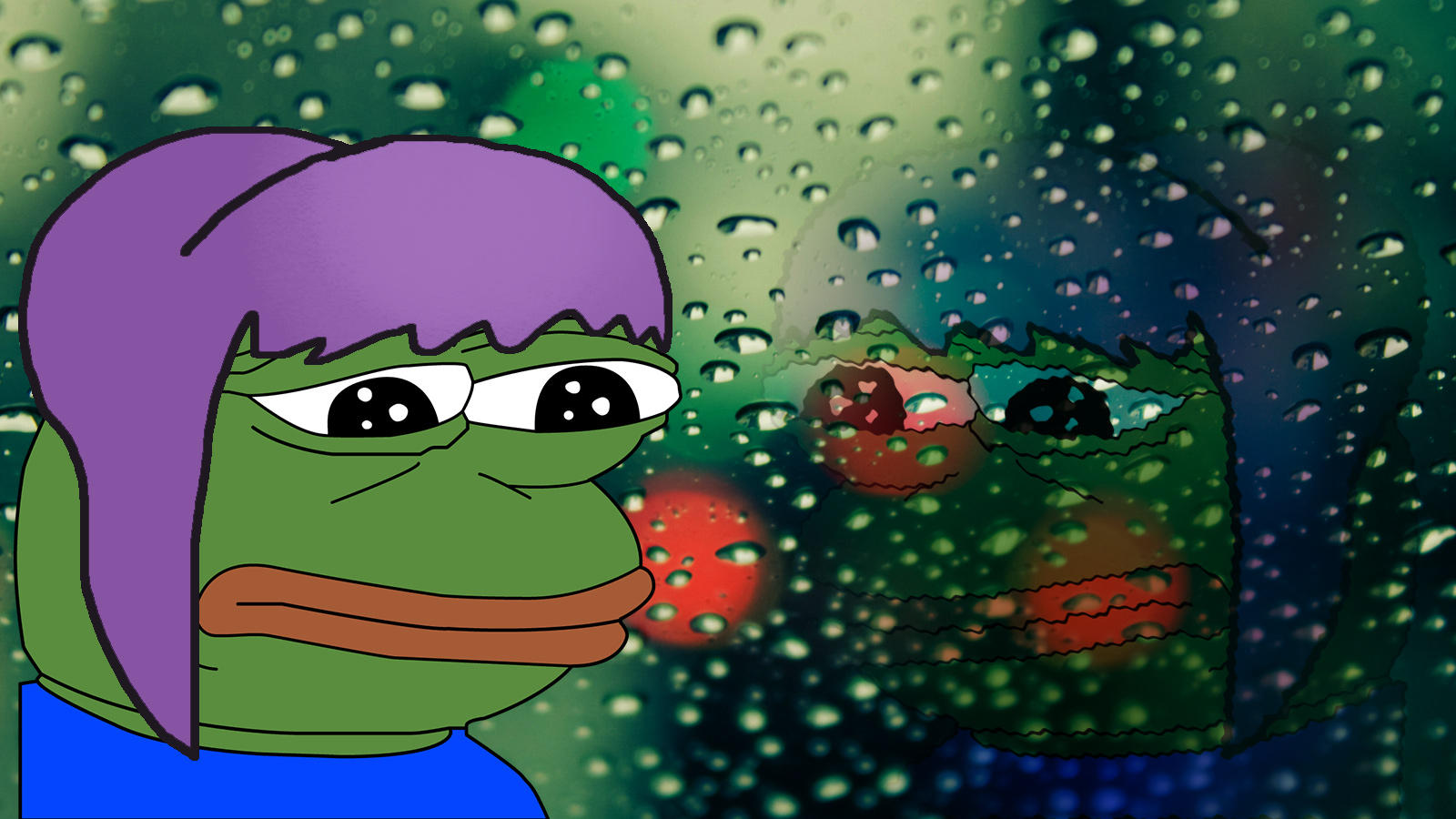 Ghost in the Pepe | Ghost in the Shell | Know Your Meme