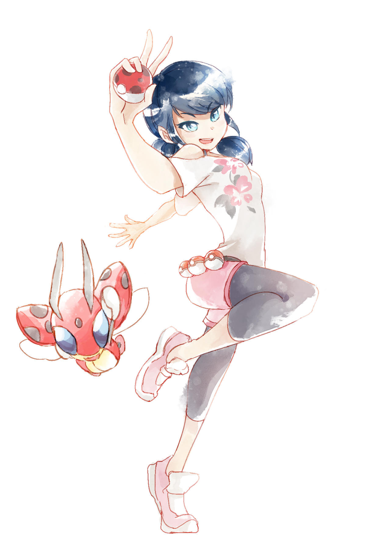 "Ledian, I choose you!" | Pokemon Fan Teams | Know Your Meme