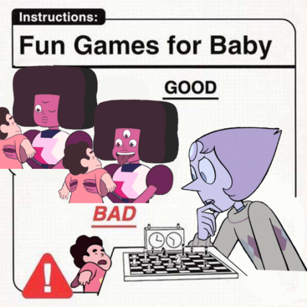 a good baby steven joke | Steven Universe | Know Your Meme