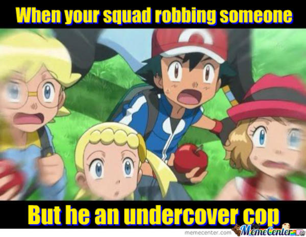 When in turn | Pokémon | Know Your Meme