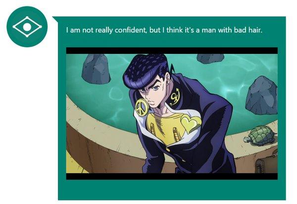 ya dun goofed Microsoft | JoJo's Bizarre Adventure | Know Your Meme