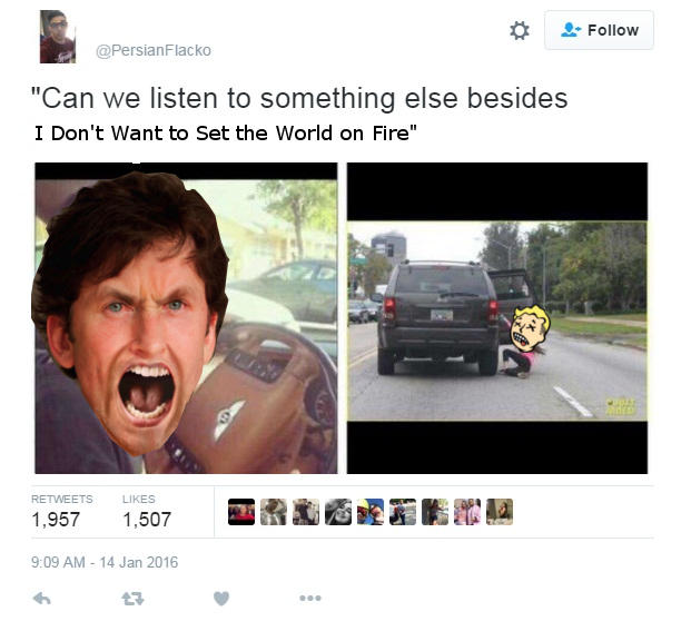ANGER Can We Listen To Something Else Besides Future Know Your Meme