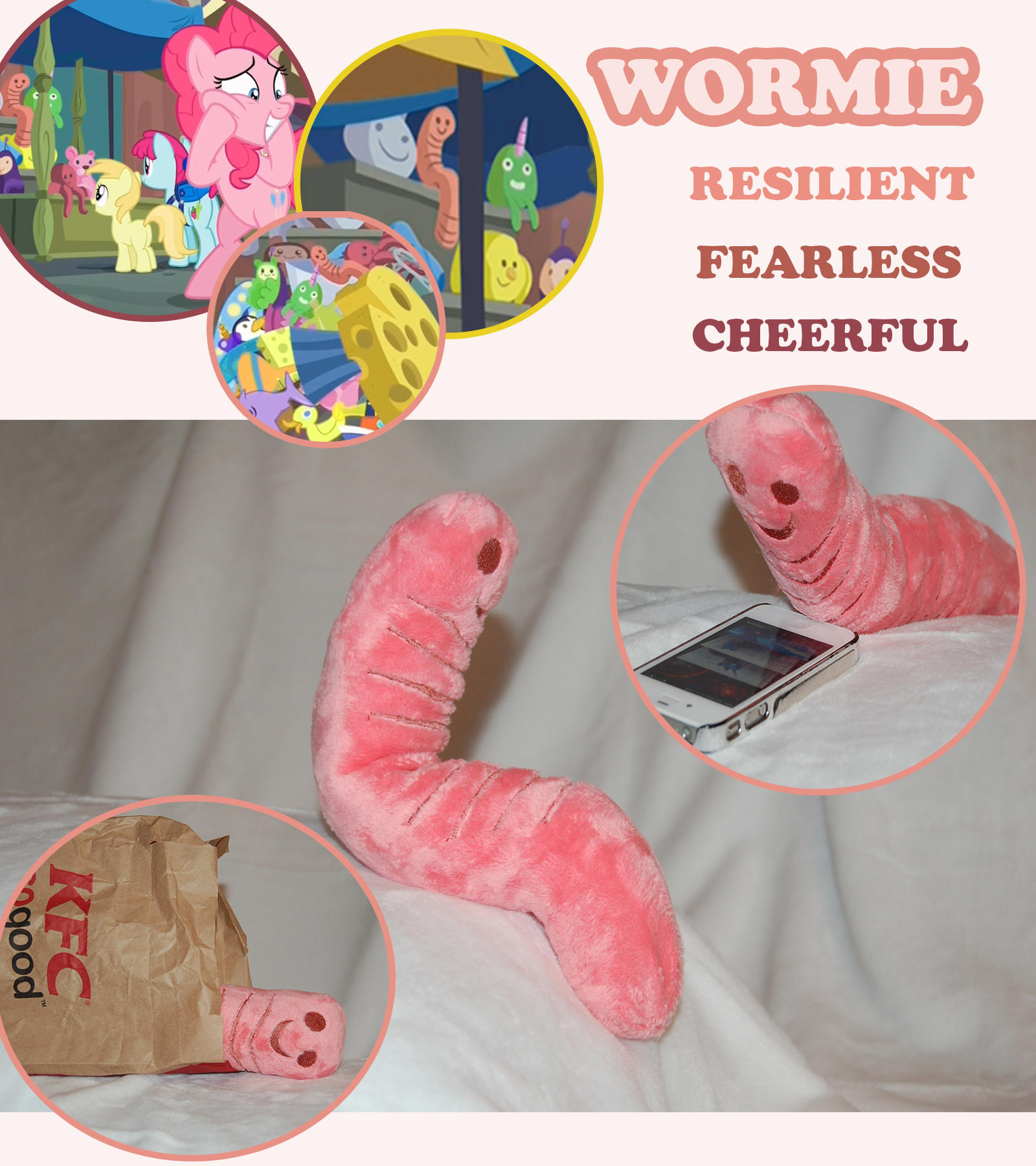 wormy the worm | My Little Pony: Friendship is Magic | Know Your Meme